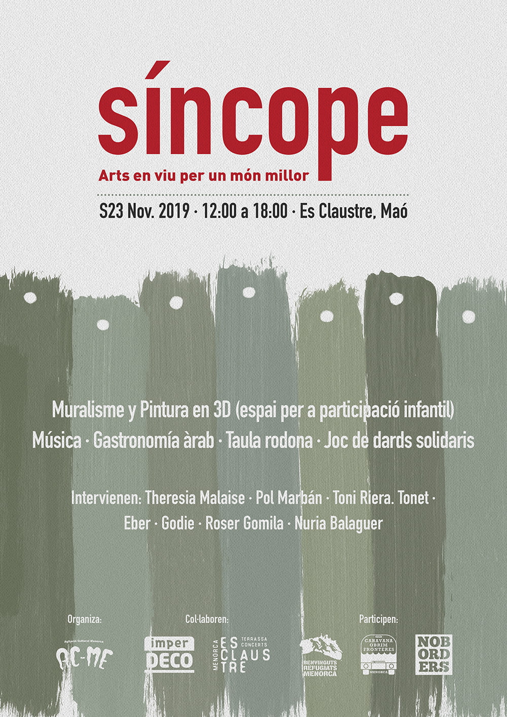 Syncope · Nuria Balaguer